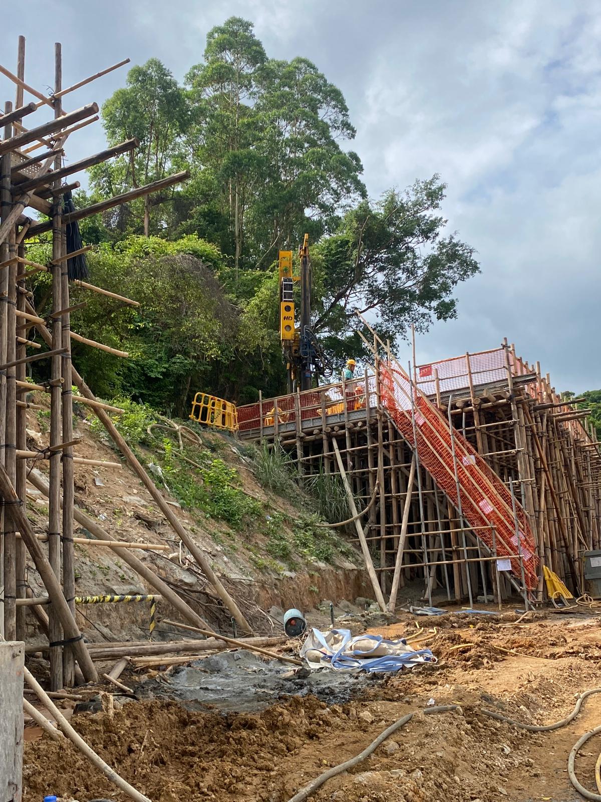 Advance JV Construction