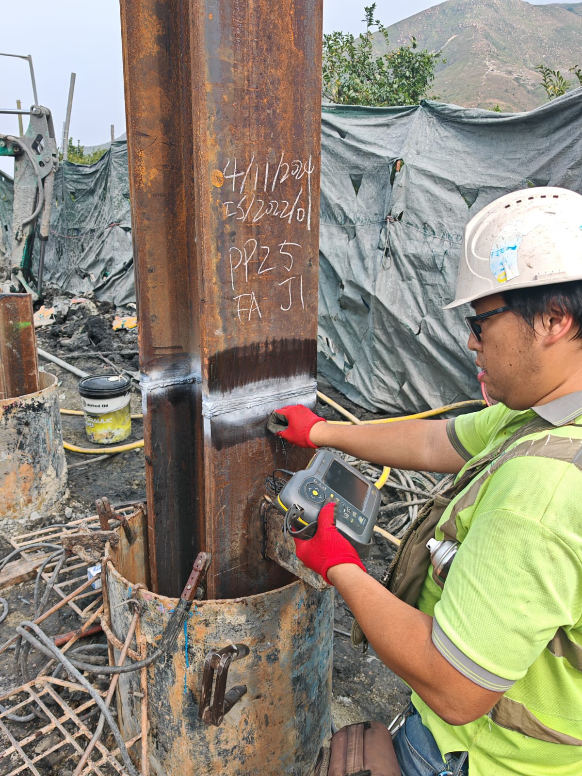 Advance JV Construction